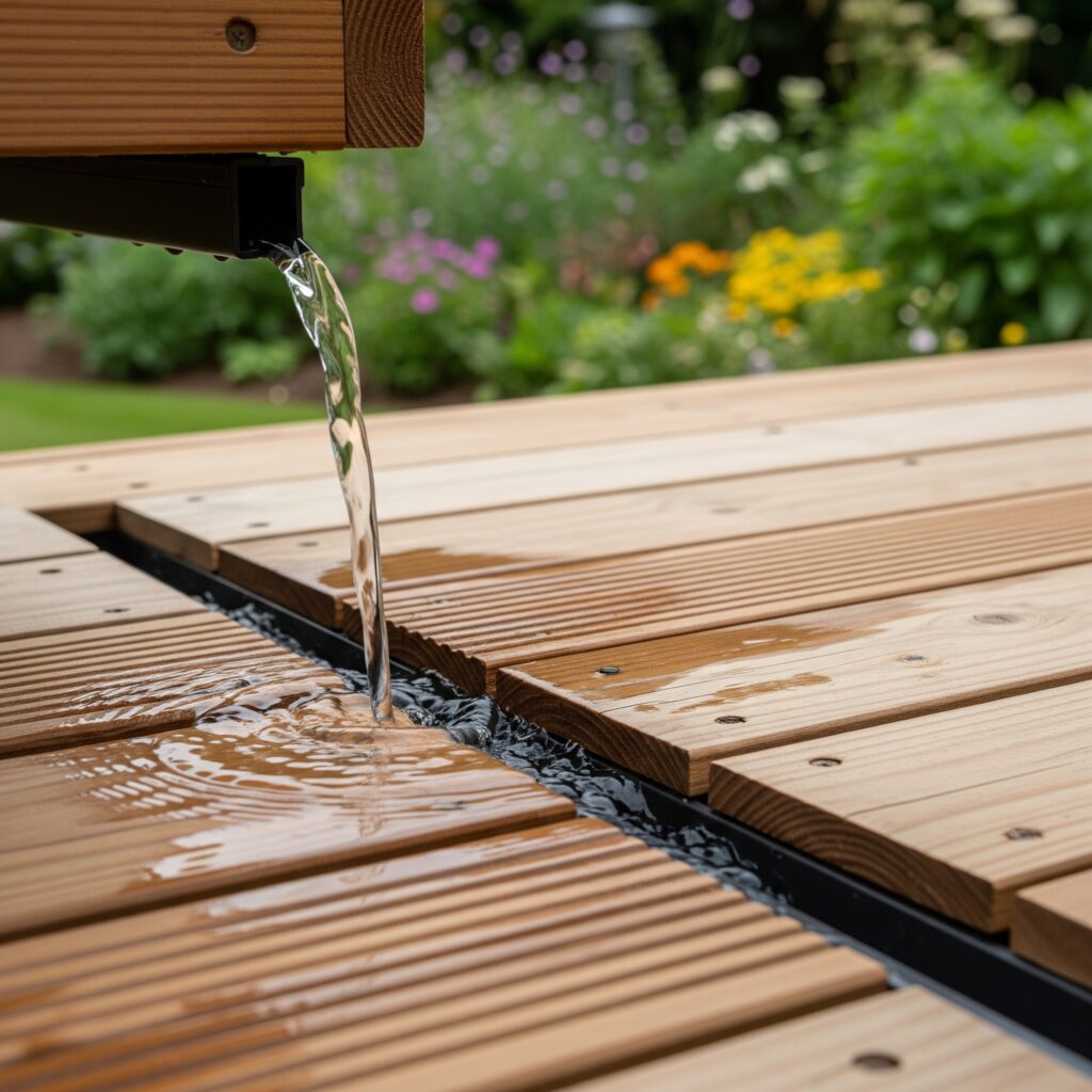 Deck Drainage Solutions for Long Island Homes | Eled Decking